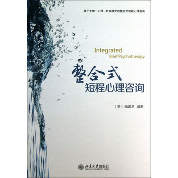 整合式短程心理咨询