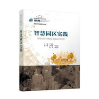 智慧园区实践9787115491602 人民邮电出版社