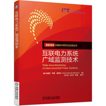 互联电力系统广域监测技术