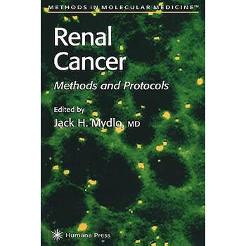 Renal Cancer: Methods and Protocols