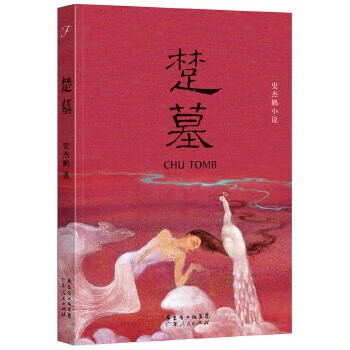 楚墓 史杰鹏【正版图书】