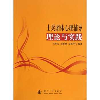 士兵团体心理辅导理论与实践