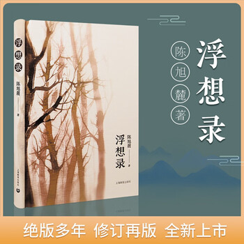 浮想录（精装）