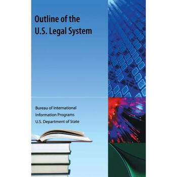 Outline of the Us Legal System