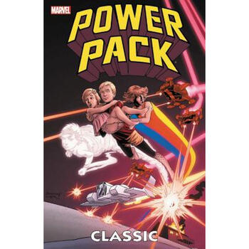 Power Pack Classic Vol. 1