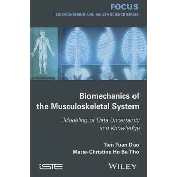 高被引Biomechanics of the Musculoskeletal System: