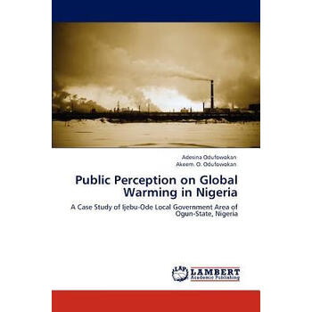 Public Perception on Global Warming in Nigeria