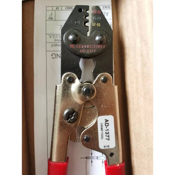 京豆好购 DMC原装压接钳压线钳M22520/37-01 GMT232 压接钳AD1377 TE AD1377【图片 价格 品牌 报价】-京东