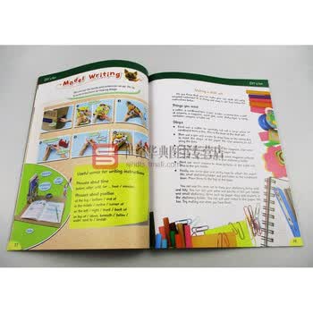 香港小学英语写作3000词1-5年级 英文原版 Pearson 3000+ Words For Wr