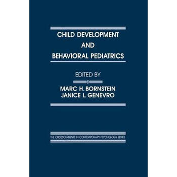 Child Development and Behavioral Pediatrics