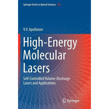 High-Energy Molecular Lasers: Self-Controlled Vo