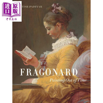 Fragonard 英文原版 弗拉戈纳尔