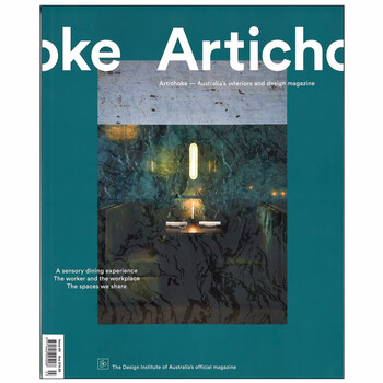 【包邮】订阅ARTICHOKE 建筑与室内设计杂志 澳大利亚英文原版 年订4期