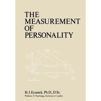 The Measurement of Personality
