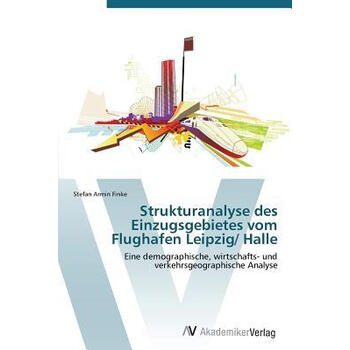 Strukturanalyse Des Einzugsgebietes Vom Flughaf