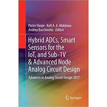 高被引Hybrid Adcs, Smart Sensors for the Iot, and