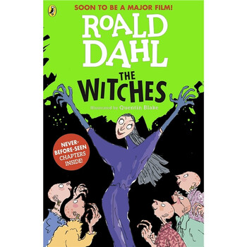女巫 The Witches 罗尔德达尔 经典童话