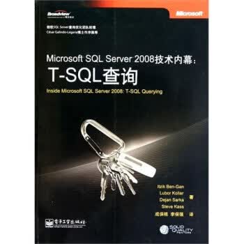 Microsoft SQL Server 2008技术内幕:T-SQL查询