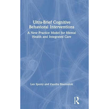 Ultra-Brief Cognitive Behavioral Interventions: