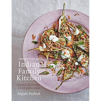[现货]Secrets From My Indian Family Kitchen17