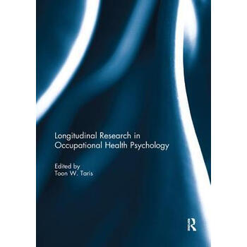 Longitudinal Research in Occupational Health Ps