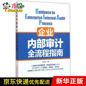企业内部审计全流程指南
