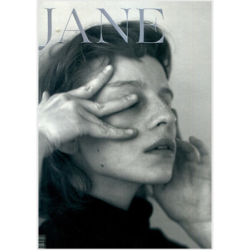 【包邮】订阅JANE 独立杂志 艺术文化时尚 时尚综合杂志 澳洲英文原版 年订2期原版