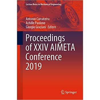 Proceedings of XXIV Aimeta Conference 2019