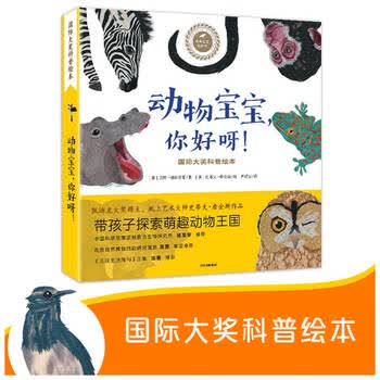 动物宝宝，你好呀！（套装共6册）