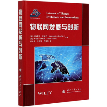 物联网发展与创新(精)