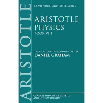 Aristotle: Physics, Book VIII