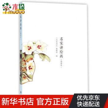 名家讲绘画(插图本)