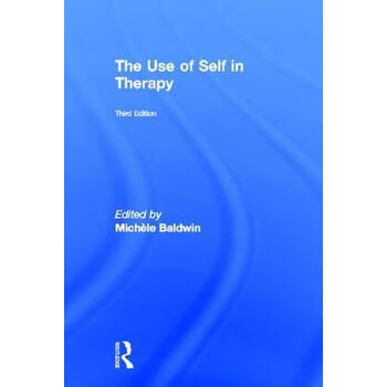 The Use of Self in Therapy