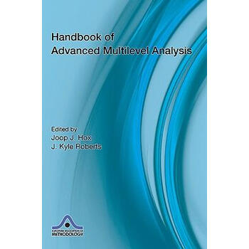 Handbook of Advanced Multilevel Analysis