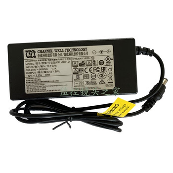 侨威12V 3.33A 电源适配器KPL-040F-VI 圆口威视录像机电源【图片 价格 品牌 报价】-京东