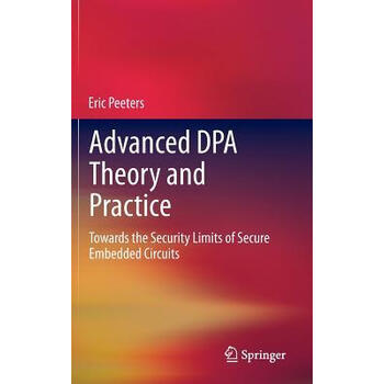Advanced Dpa Theory and Practice: Towards the Se