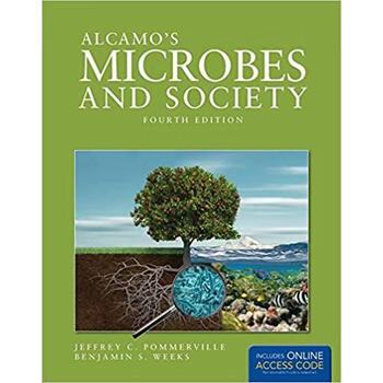 Alcamo's Microbes and Society                   