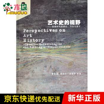 艺术史的视野--图像研究的理论方法与意义/美术史文丛