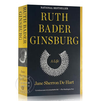 鲁斯·巴德·金斯伯格:人生 Ruth Bader Ginsburg: A Life
