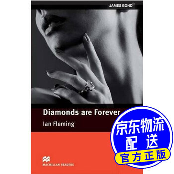 Macmillan Readers Diamonds Are Forever Pre Interme