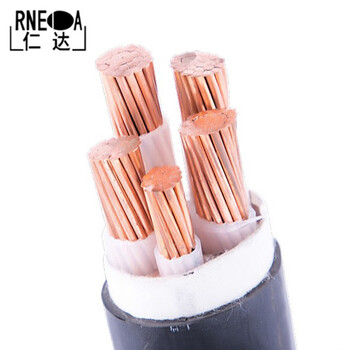 【仁达YJV 4*185+1*95】仁达 电线电缆 RD040953电缆YJV 4*185+1*95 平方 5芯国标铜芯全项保检 1m【行情 报价 价格 评测】-京东