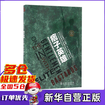痞子英雄(美军特种部队绿色贝雷帽阿富汗战地纪实)