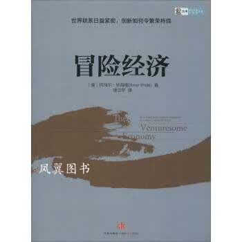 冒险经济 阿玛尔·毕海德 中信出版社