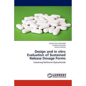 Design and in Vitro Evaluation of Sustained Rele