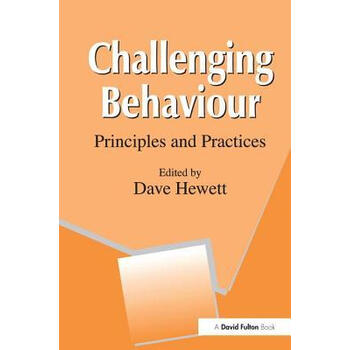 Challenging Behaviour
