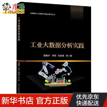 工业大数据分析实践/大数据及人工智能产教融合系列丛书