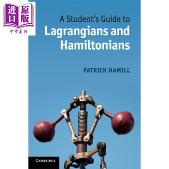 英文原版 Lagrangians and Hamiltonians Patrick Hamill