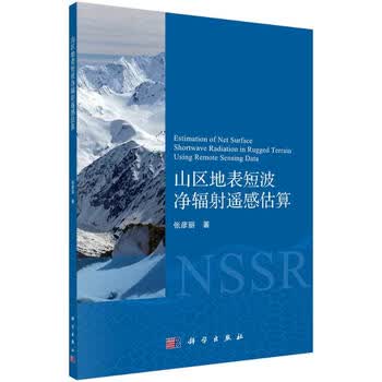 山区地表短波净辐射遥感估算