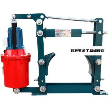 劲农YWZ系列电力液压鼓式制动器起重机抱闸刹车 电力液压推动器 YWZ-400/90【图片 价格 品牌 报价】-京东