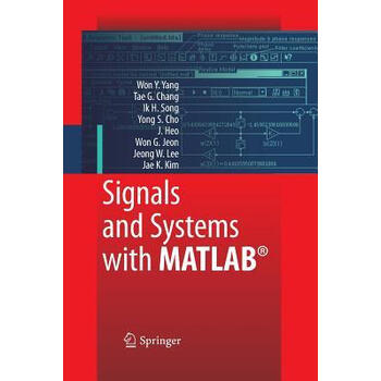 Signals and Systems with MATLAB